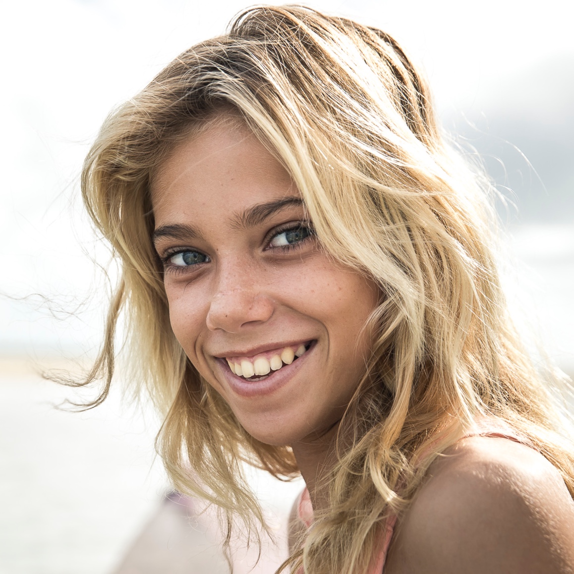 AELAN VAAST - Competitor Profile - Western Surfing Association