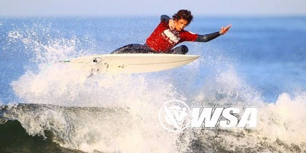 WSA #3 - Ocean Beach - Western Surfing Association