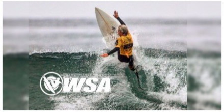 WSA #9 - Salt Creek - Western Surfing Association