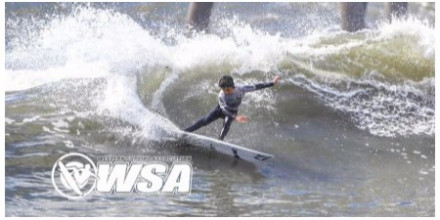 WSA #7 - Huntington Beach - Western Surfing Association